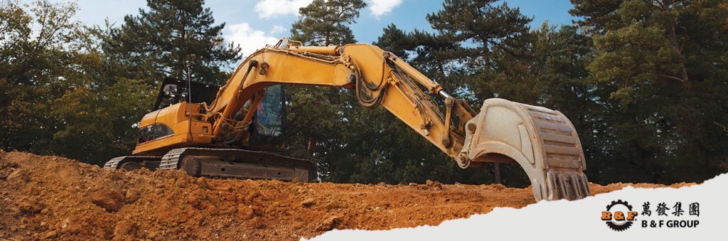 Buy vs Rent Heavy Equipment - 5 Things to Consider - B & F Group