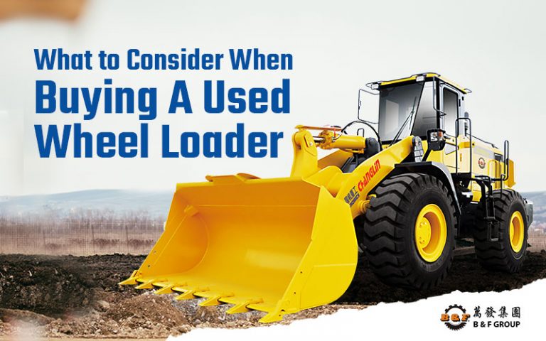 5 Types of Wheel Loader Bucket for Construction | B & F Group