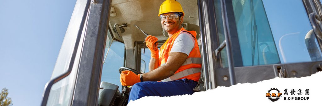 Essential Tips for Wheel Loader Safety | B&F Group