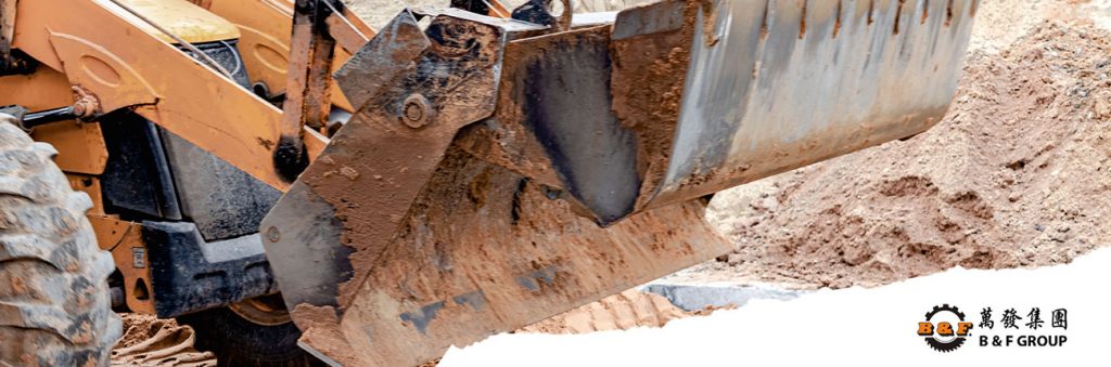 Should You Buy a Multi-purpose Wheel Loader Bucket? | B&F Group
