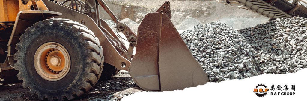 Should You Buy a Multi-purpose Wheel Loader Bucket? | B&F Group