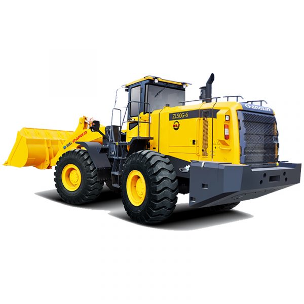 The Best Wheel Loaders for Mining Industry | B&F Group