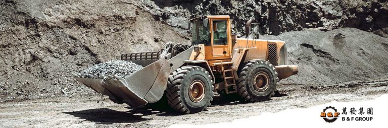 Articulated Wheel Loader: Everything You Need To Know - B & F Group