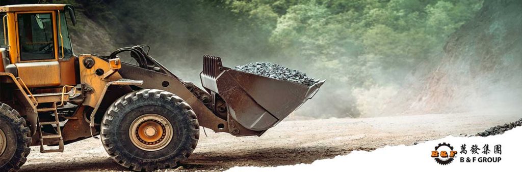 How To Select The Best Wheel Loader Bucket In 5 Steps - B & F Group