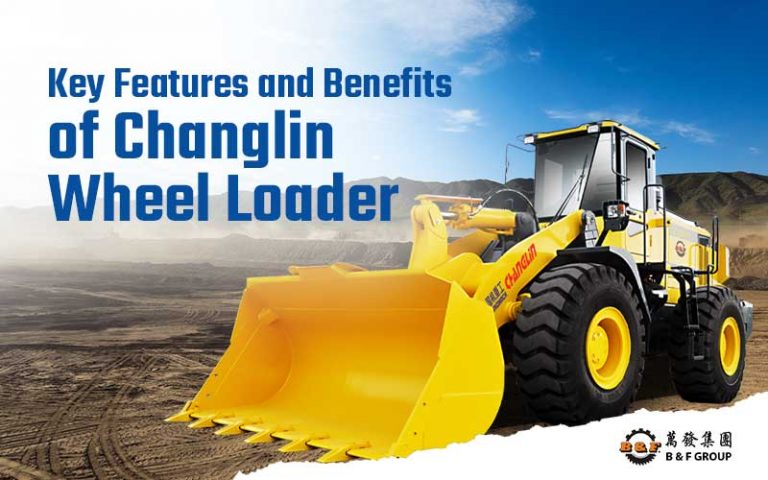 5 Types of Wheel Loader Bucket for Construction | B & F Group