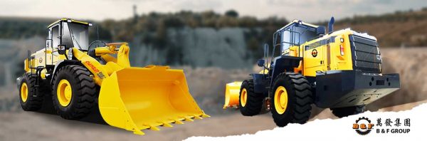 Key Features and Benefits of Changlin Wheel Loader - B & F Group