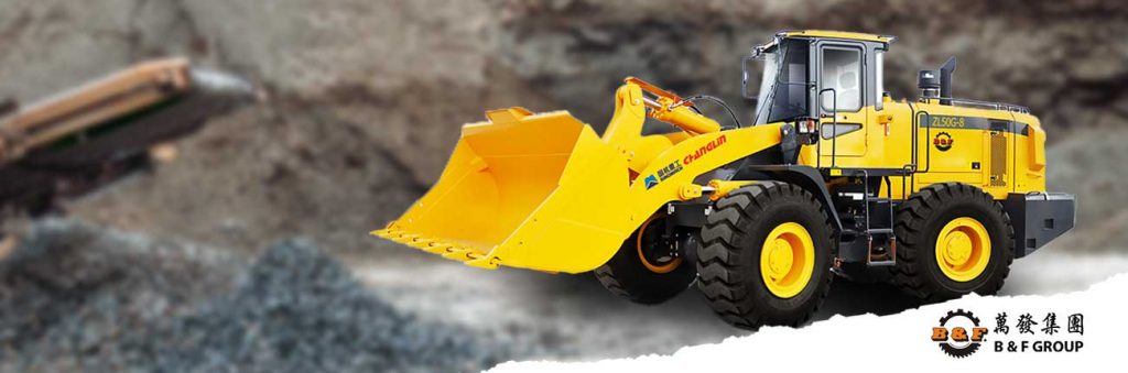 Key Features and Benefits of Changlin Wheel Loader - B & F Group