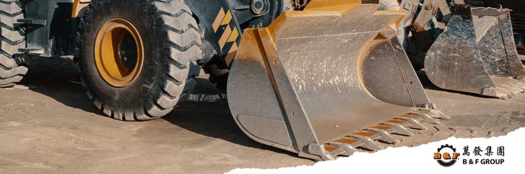 5 Things to Consider Before You Buy a Front End Loader - B & F Group